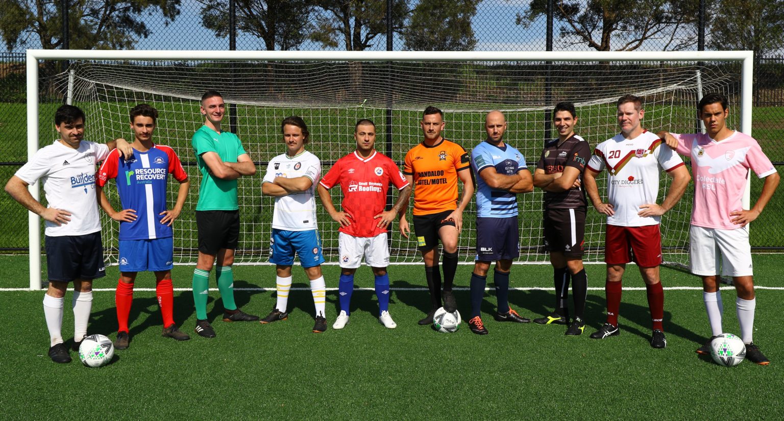 COMMUNITY LEAGUE ALL AGE 1 | SEASON PREVIEW - Football South Coast