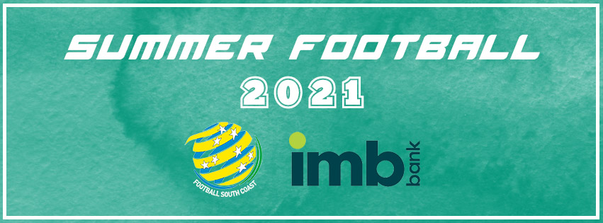 Senior Summer Football - Football South Coast