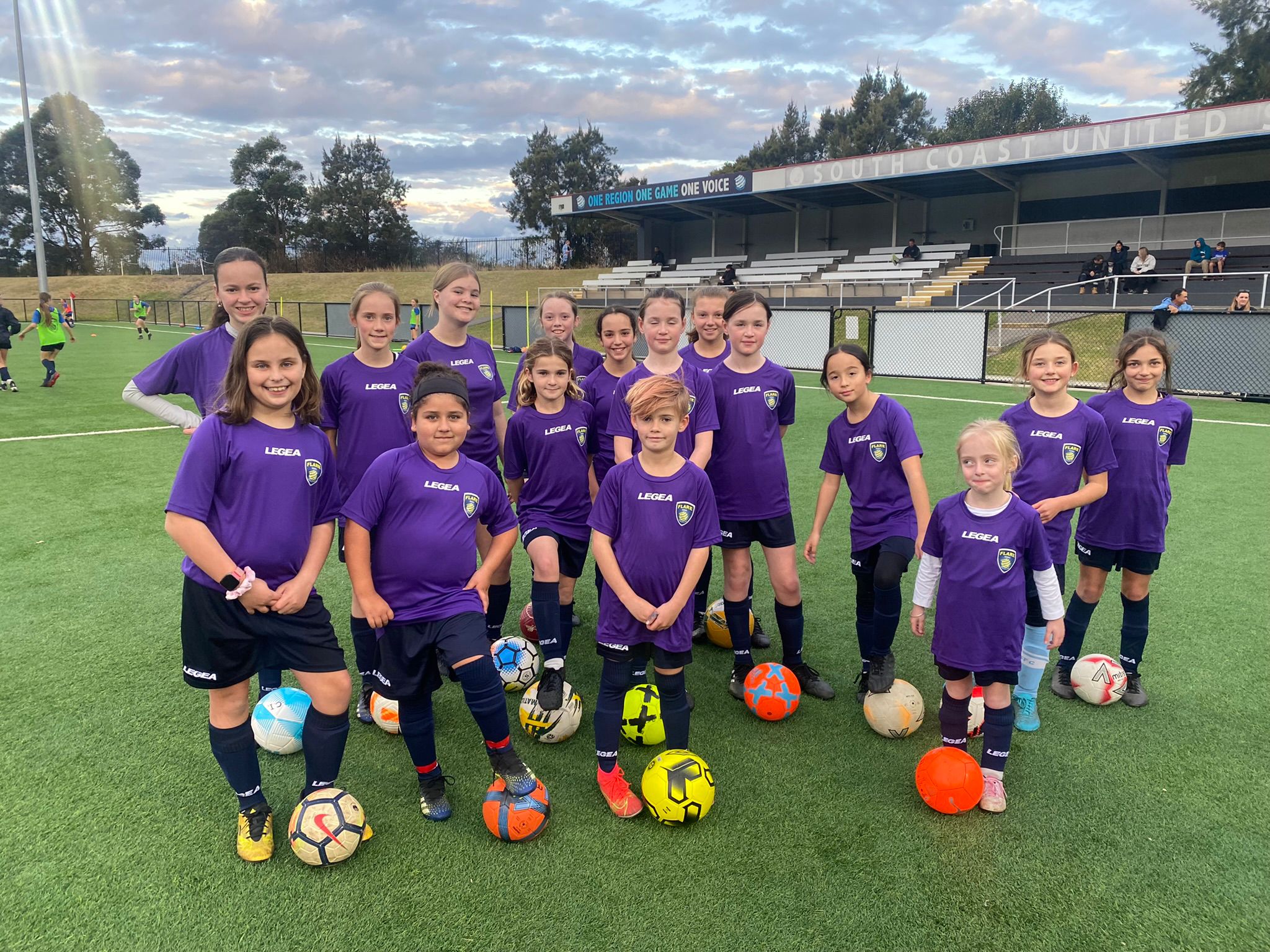 FSC Female Development Program - Football South Coast