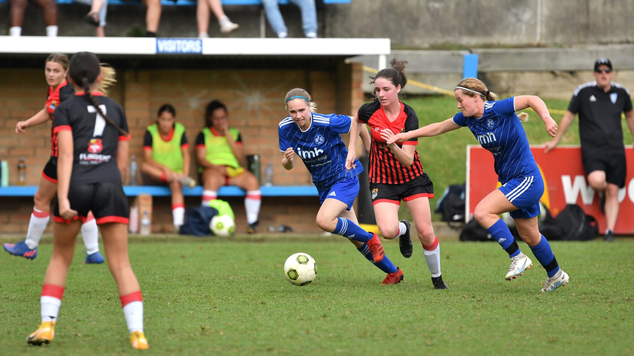 JULIE PORTER | ROUND 2 REVIEW - Football South Coast