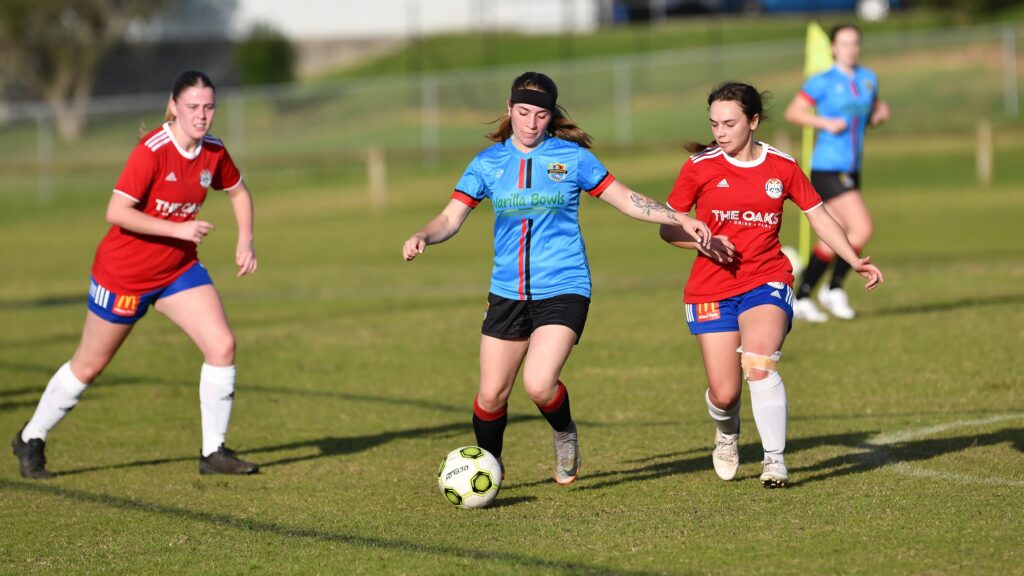 SHELLHARBOUR ARE THE REAL DEAL - Football South Coast