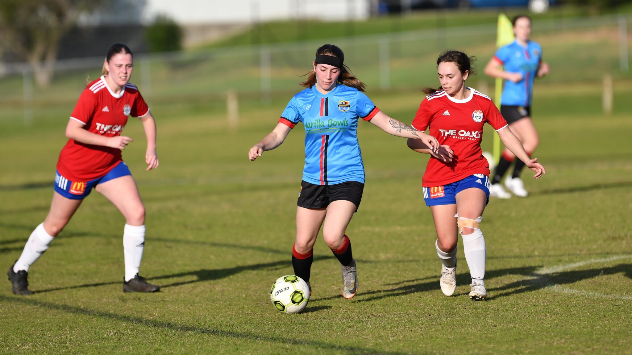 SHELLHARBOUR ARE THE REAL DEAL - Football South Coast
