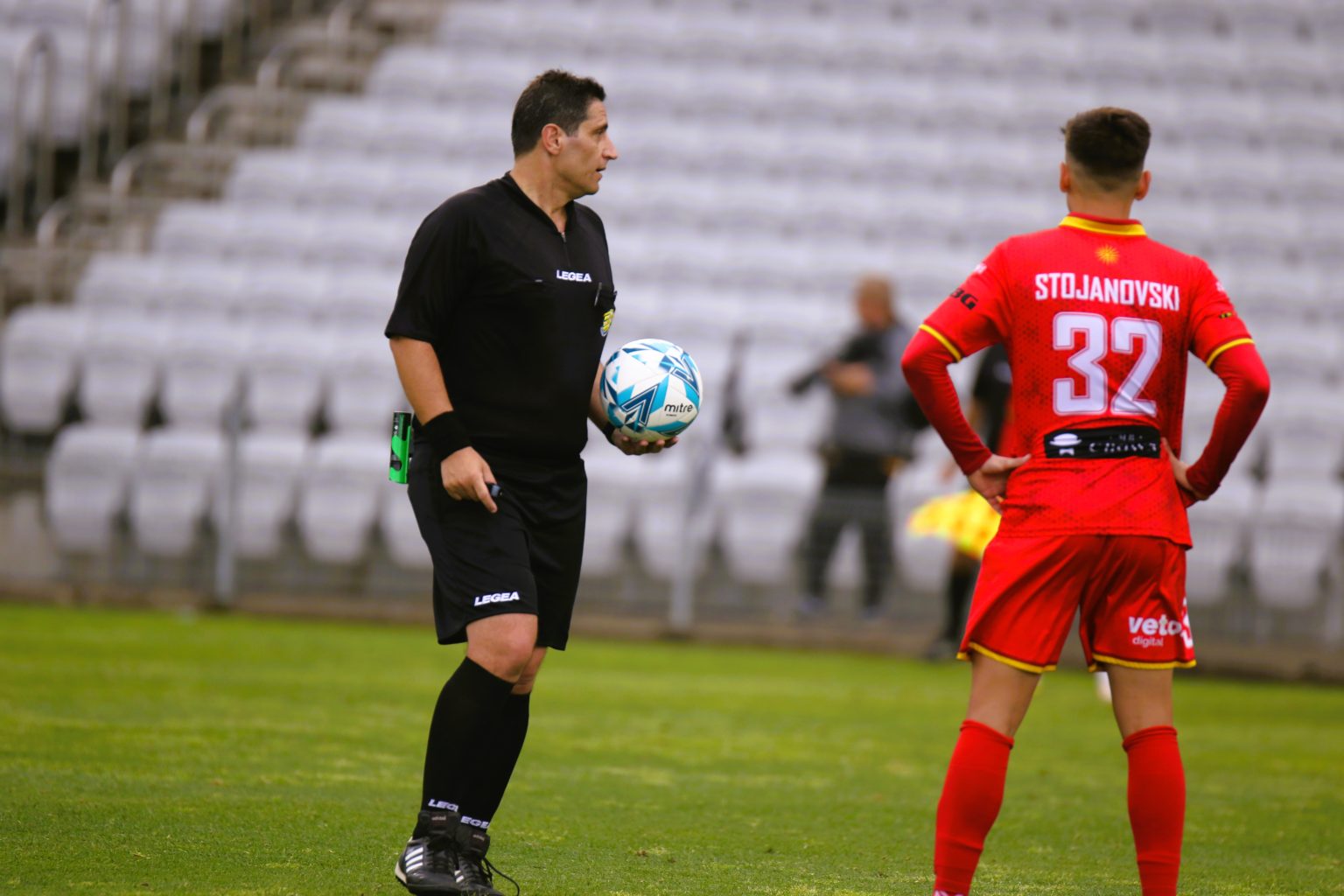 Referee Meetings - Football South Coast