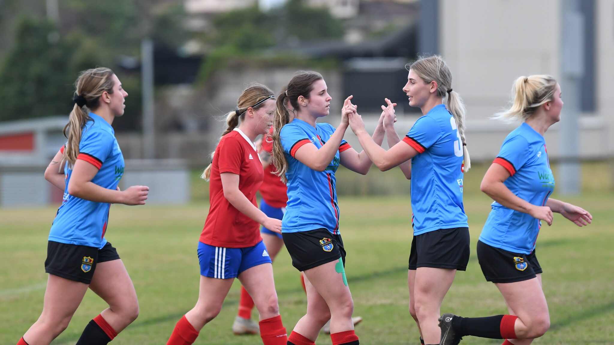 BULLI FRUSTRATE HUNGRY SHELLHARBOUR - Football South Coast