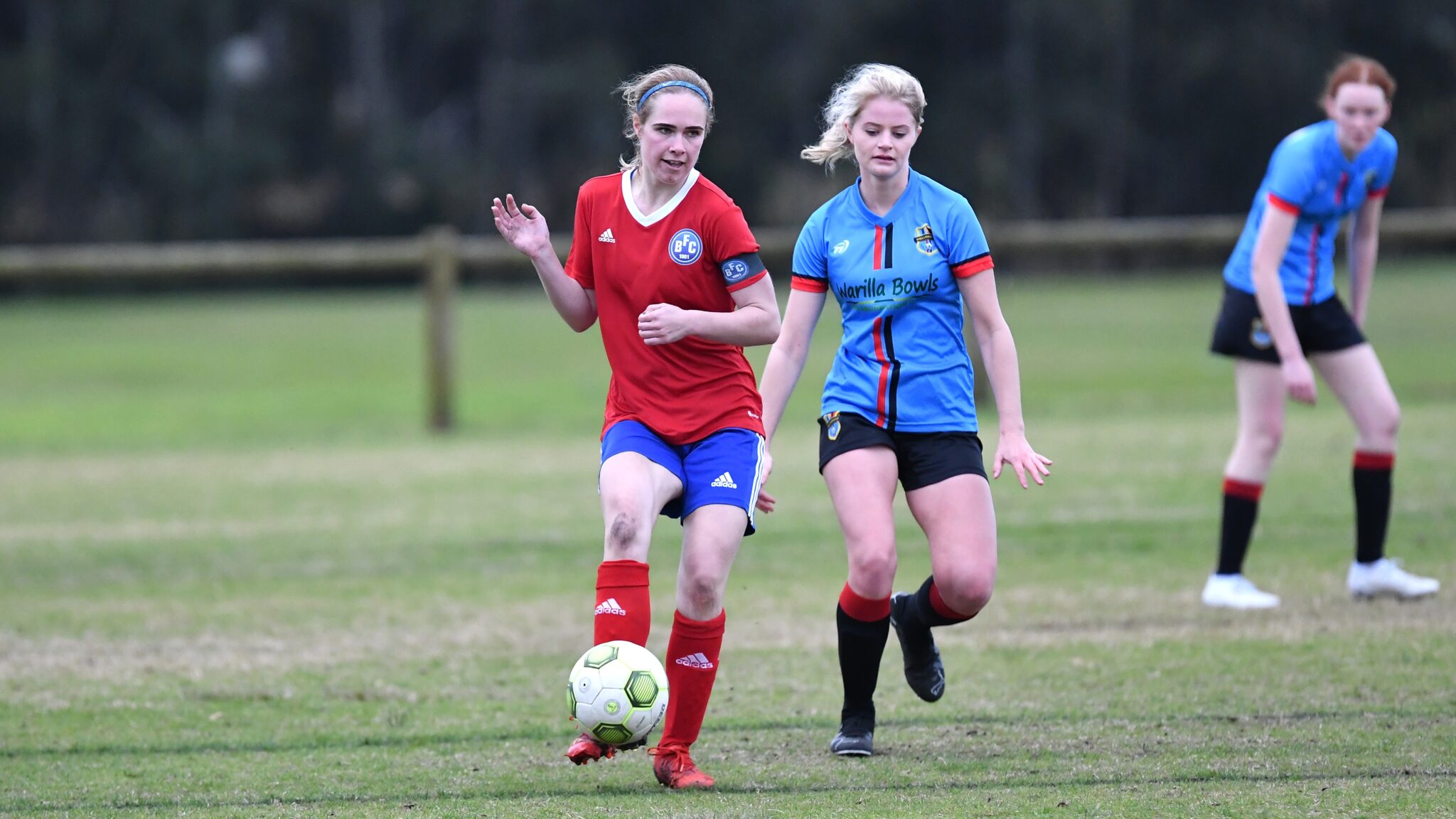 BULLI FRUSTRATE HUNGRY SHELLHARBOUR - Football South Coast