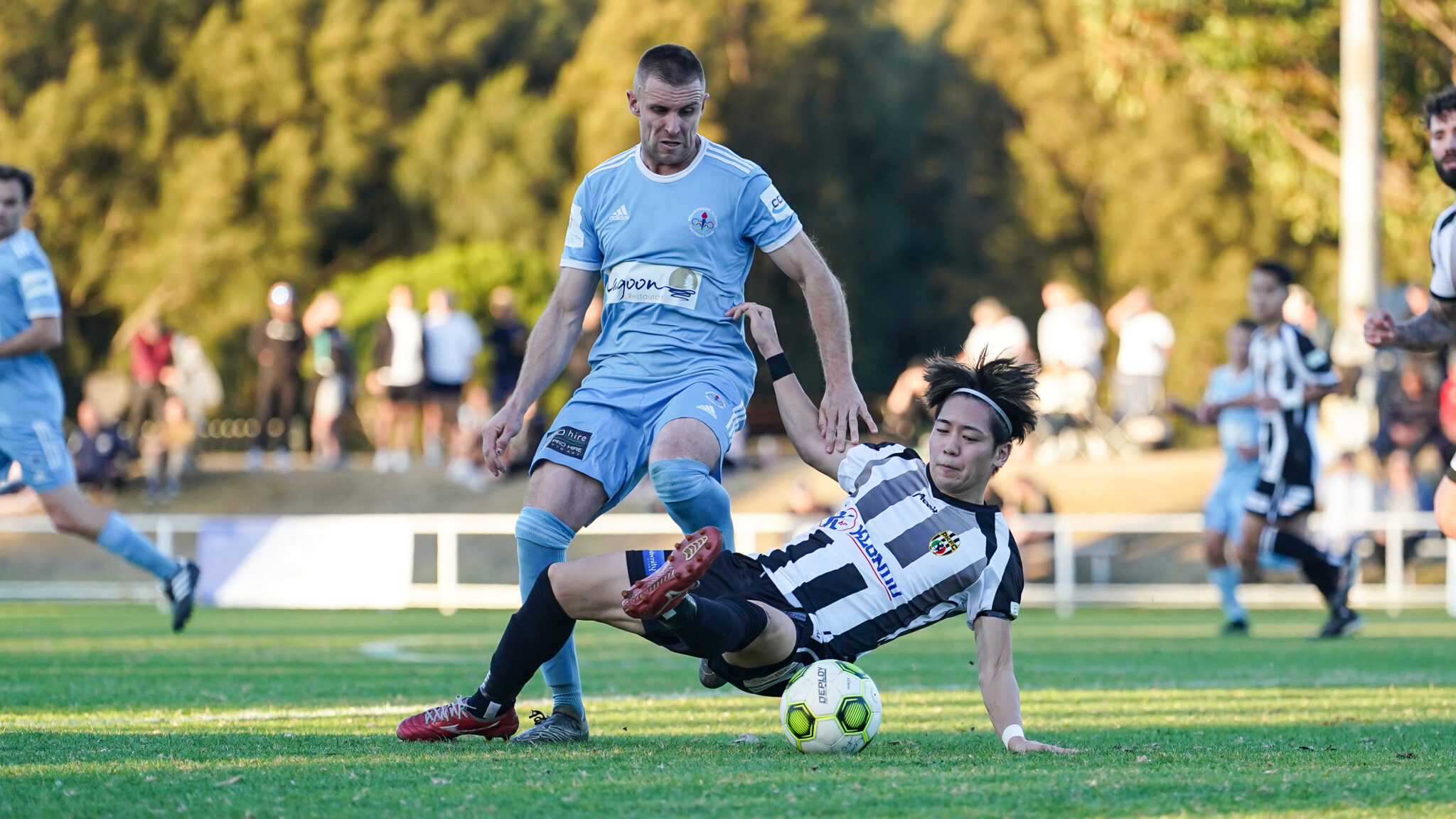 OLYMPIC ADD TO THEIR SILVERWARE - Football South Coast