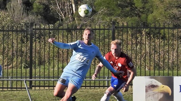 OLYMPIC GRAB IMPORTANT VICTORY AGAINST PARK - Football South Coast