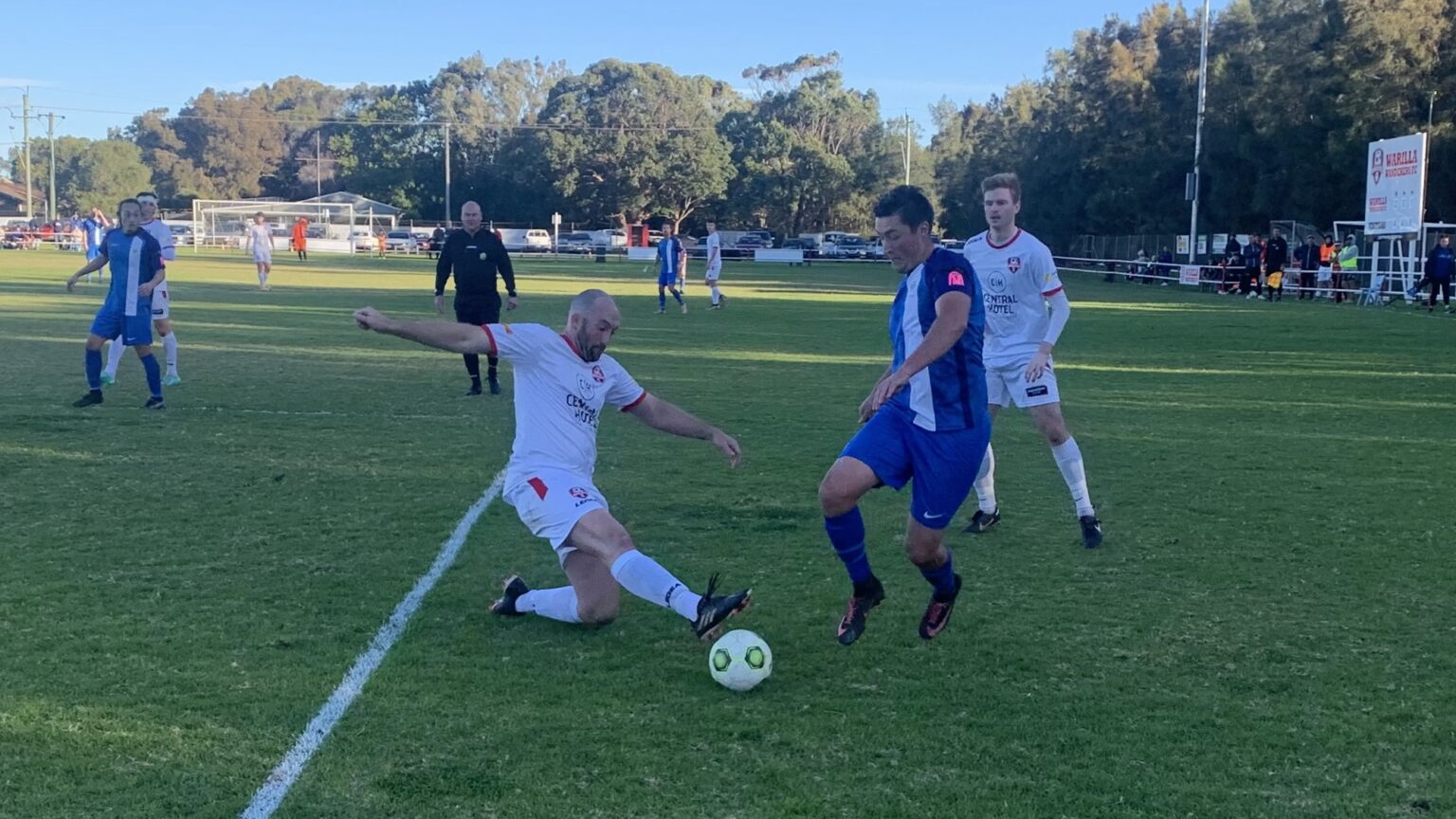 THIRROUL TURN-AROUND INSPIRES IMPORTANT WIN AGAINST WARILLA - Football ...