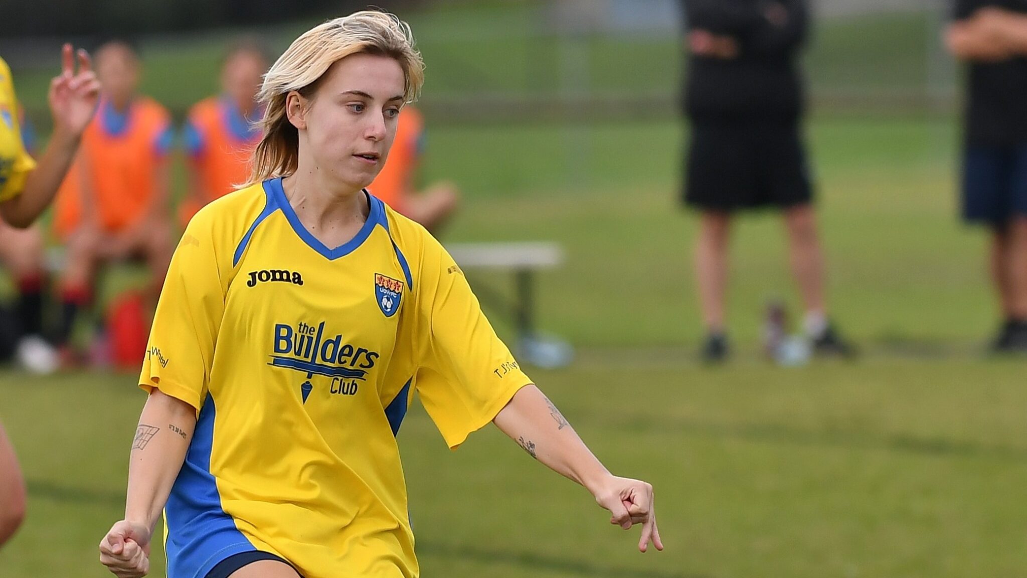 UNICORNS STARTING TO FIND THEIR STRIDE - Football South Coast