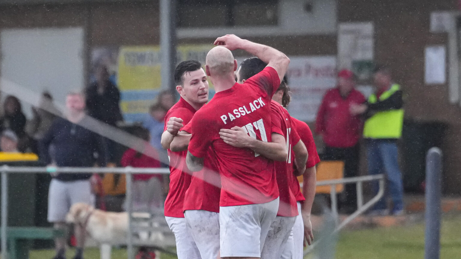 KYLE DEL-IVERS FOR THE FOXES - Football South Coast