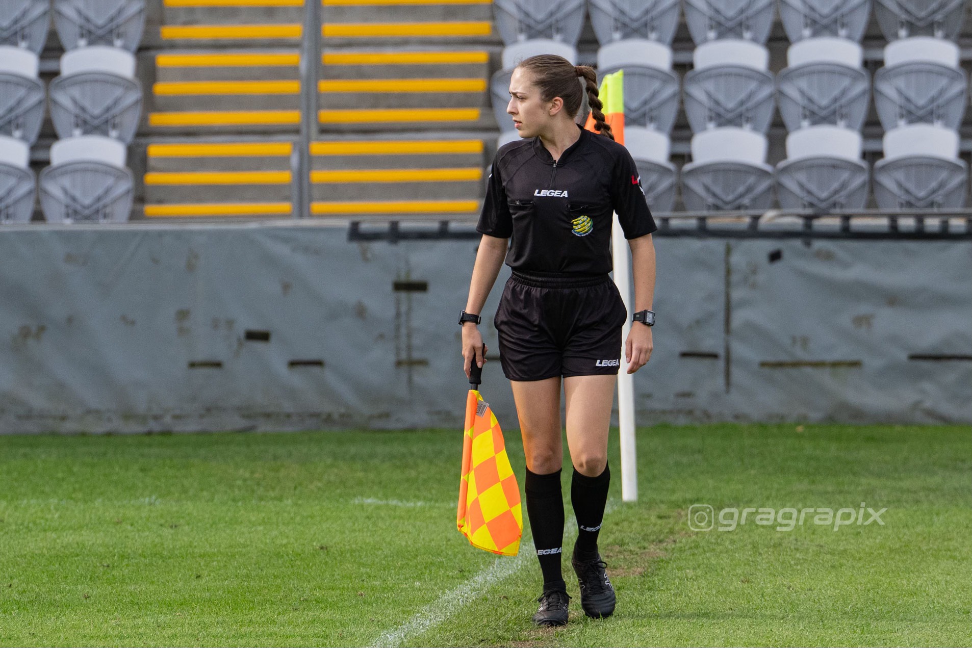 Referee Courses - Football South Coast