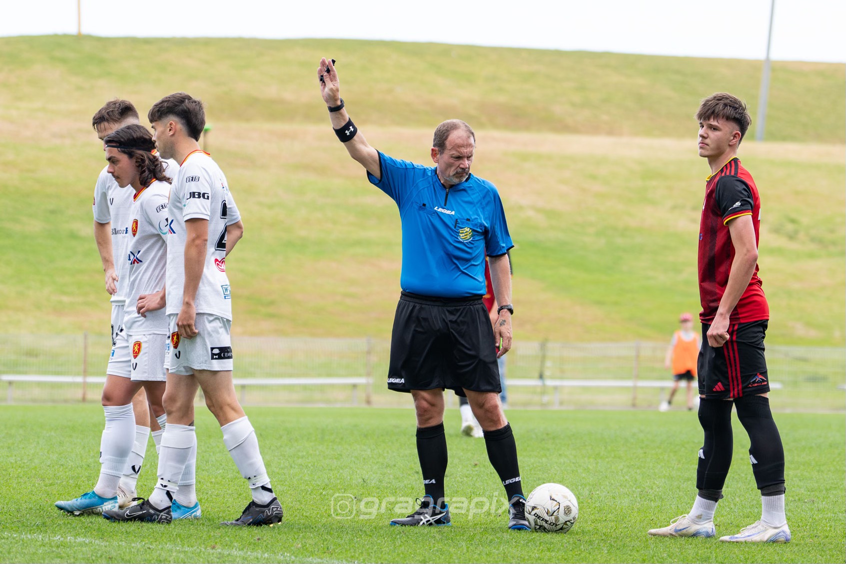 Referee Education and Development - Football South Coast
