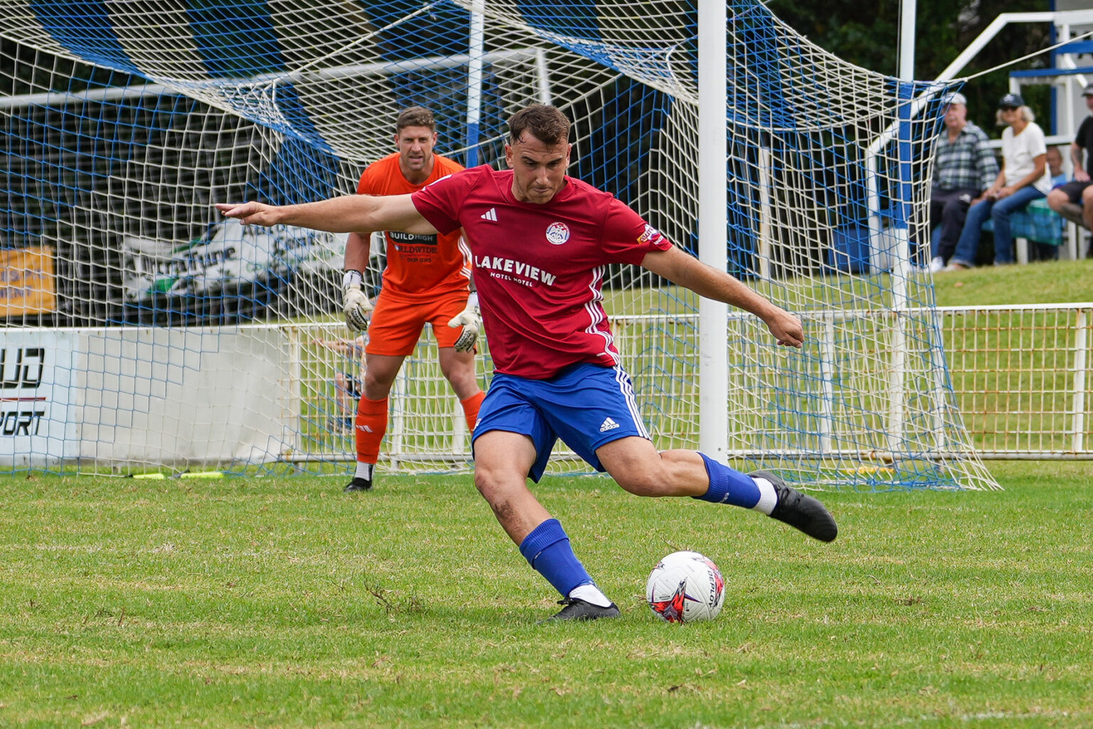 EAGLES BLITZ CONISTON - Football South Coast