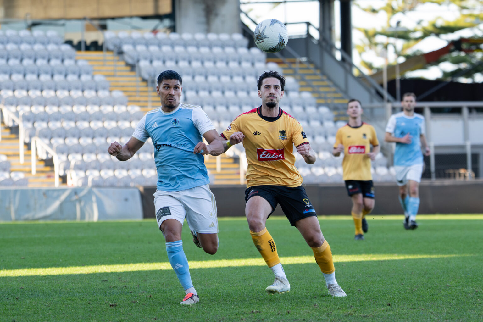 10-PLAYER OLYMPIC DOWN CONISTON IN EXTRA TIME GRAND FINAL THRILLER ...