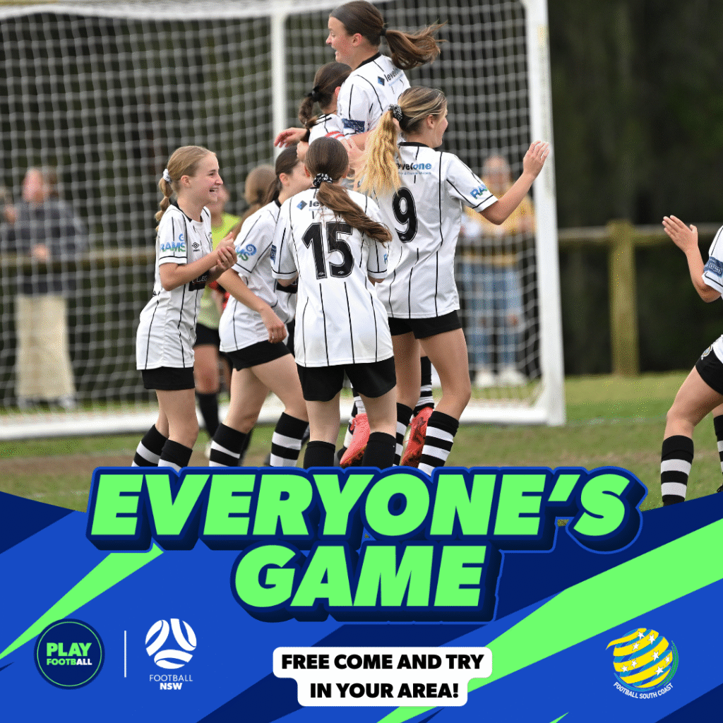 FREE COME & TRY FOOTBALL SESSIONS! - Football South Coast